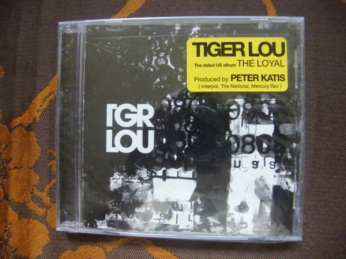 CD TIGER LOU - The Loyal / REISSUE (2008) USA NEUF SOUS BLISTER | eBay
