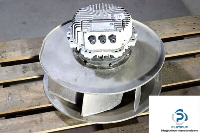 EBMPAPST R3G450-AQ24-01 EC CENTRIFUGAL FAN | eBay