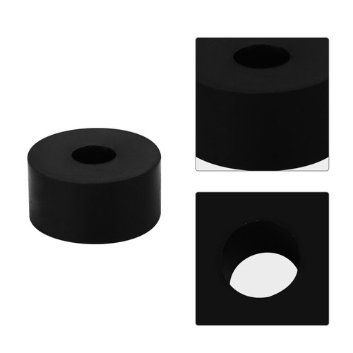 Rubber Pot Risers Round Flower Pot Pad Rubber Plant Stand Planter ...