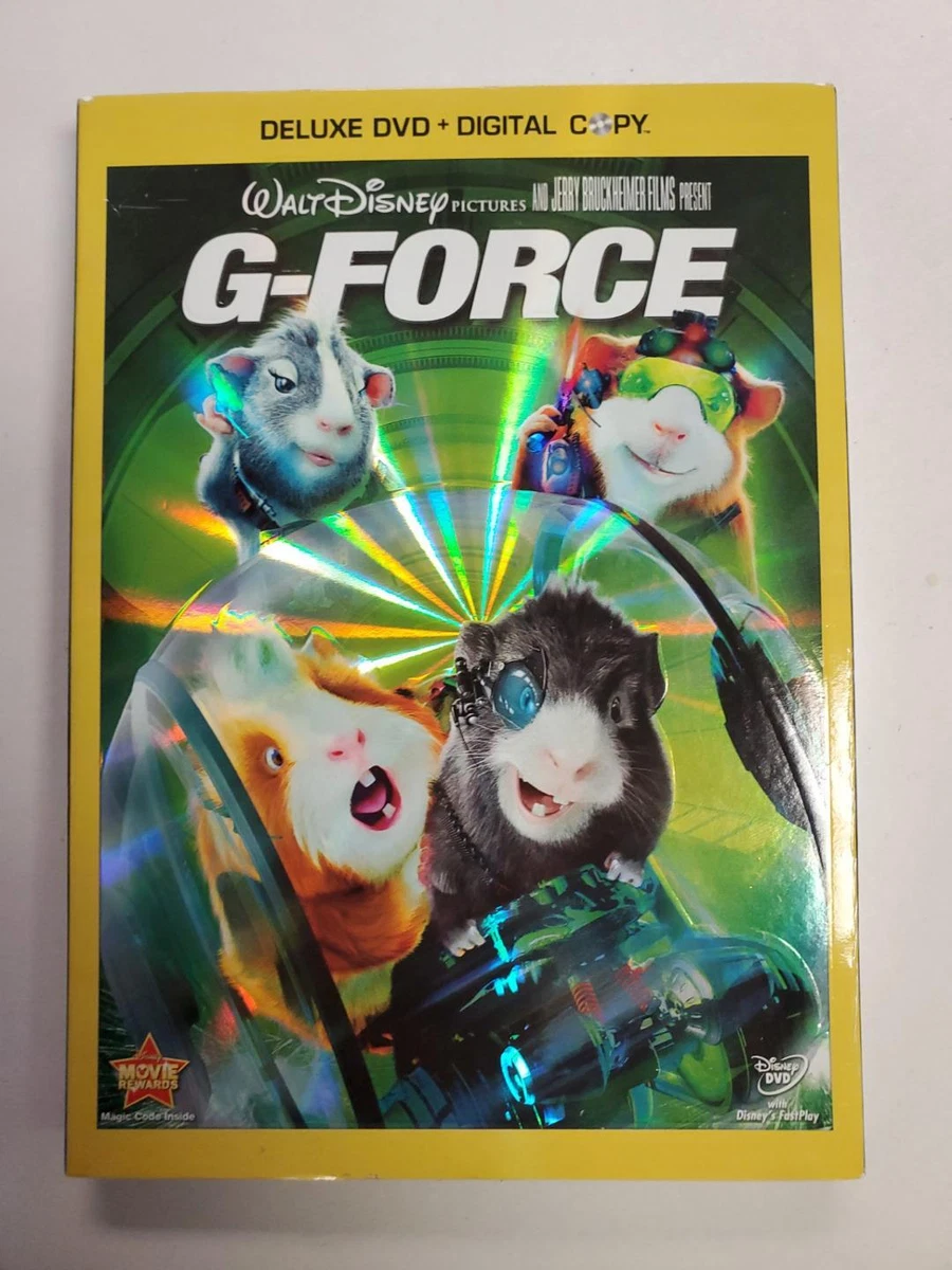 G Force 2 Movie