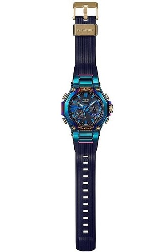 Casio Dual Core MTG-B2000PH-2AJR Blue Phoenix G 650499 | eBay