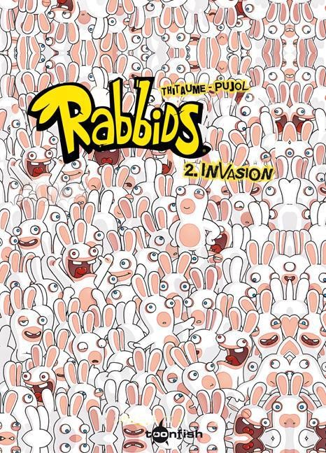 Raving Rabbids 02. Invasion Tithaume 9783868699241| eBay