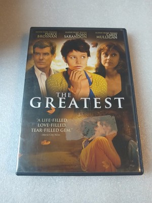 The Greatest [DVD, 2010] D4 | eBay