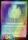 x1 Radiant Lotus DFT Aetherdrift MTG 240 FOIL MYTHIC M/NM 1x | eBay