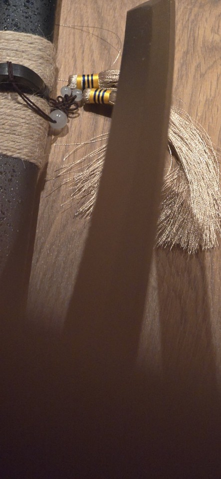 Decoration Wooden Katana Kendo Samurai Martial Sword Arts Duel Fencing ...