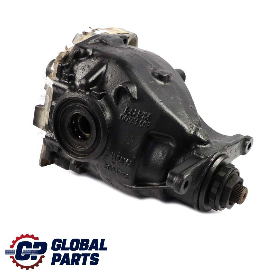 BMW X5 E70 3.0d Diesel M57N2 Rear Differential Diff 3,64 Ratio 7552527 ...
