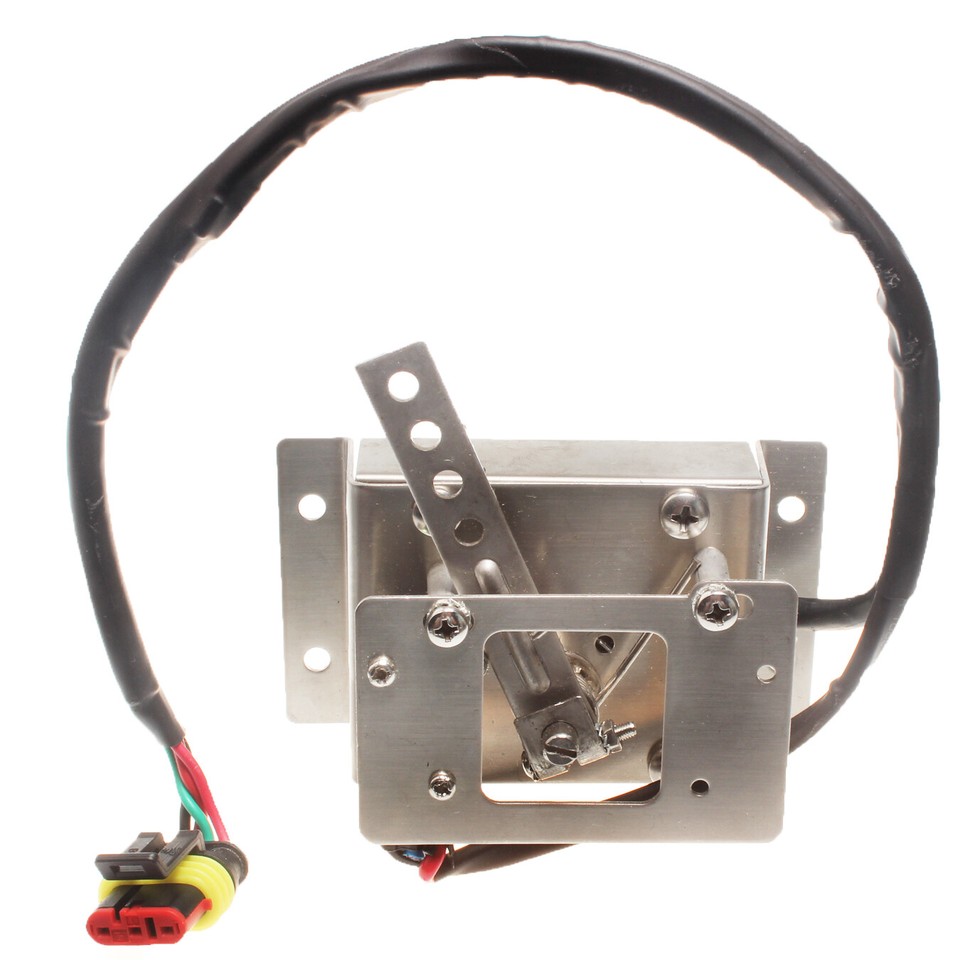 New PB-6 Throttle Curtis style Potentiometer PB6 Type 0-5K with Micro ...