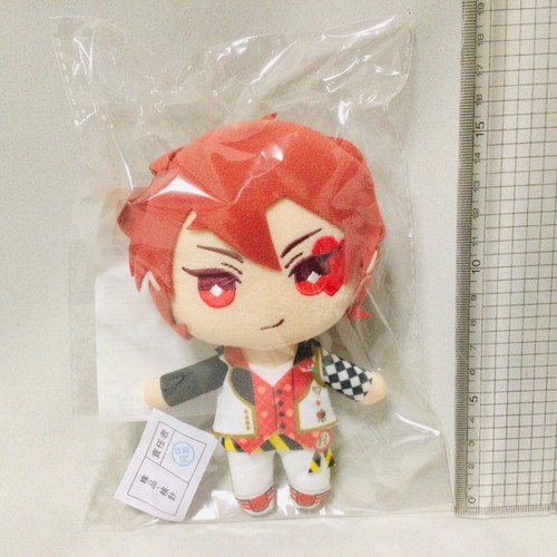 Twisted Wonderland Aniplex Heartslabyul Mini Plush doll stuffed Ace | eBay