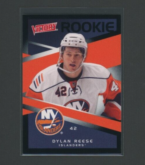 2010-11 Upper Deck Victory Black Dustin Kohn #233 Rookie RC NM-MT | eBay