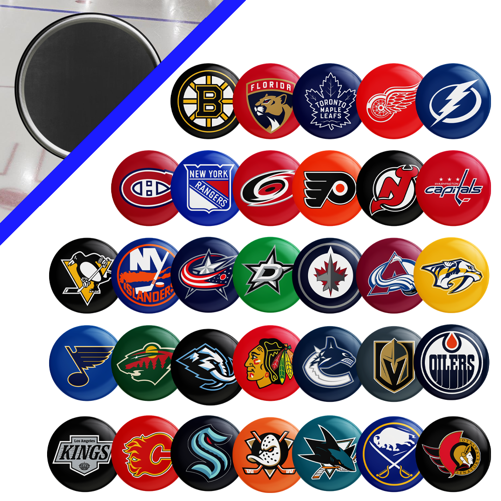 Nhl Teams Logo Png