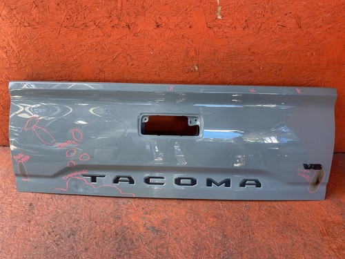 2016-2023 Toyota Tacoma Tailgate OEM 65701-04030 | 6570104030 | Genuine ...