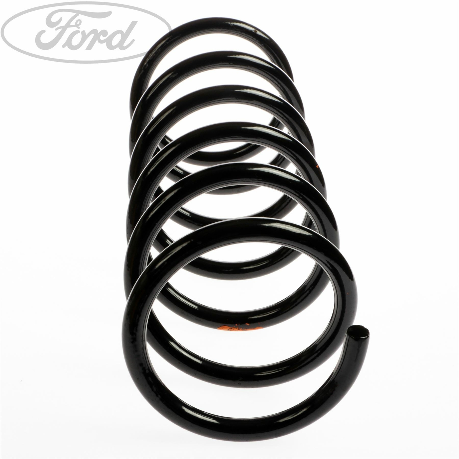 Genuine Ford Mondeo MK4 Rear O/S or N/S Suspension Coil Spring 1509911 ...