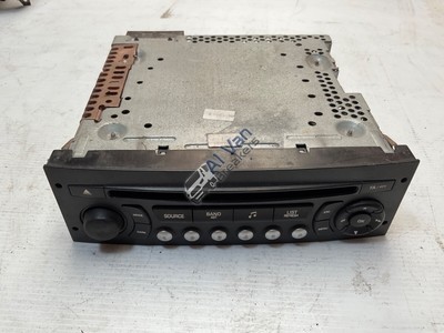 CITROEN Dispatch Combi L1h1 Hdi Stereo Radio CD Player 96643697XT | eBay