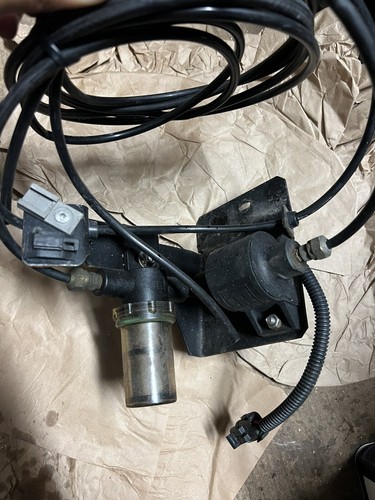 thermo king tripac evolution apu fuel pump and filter | eBay