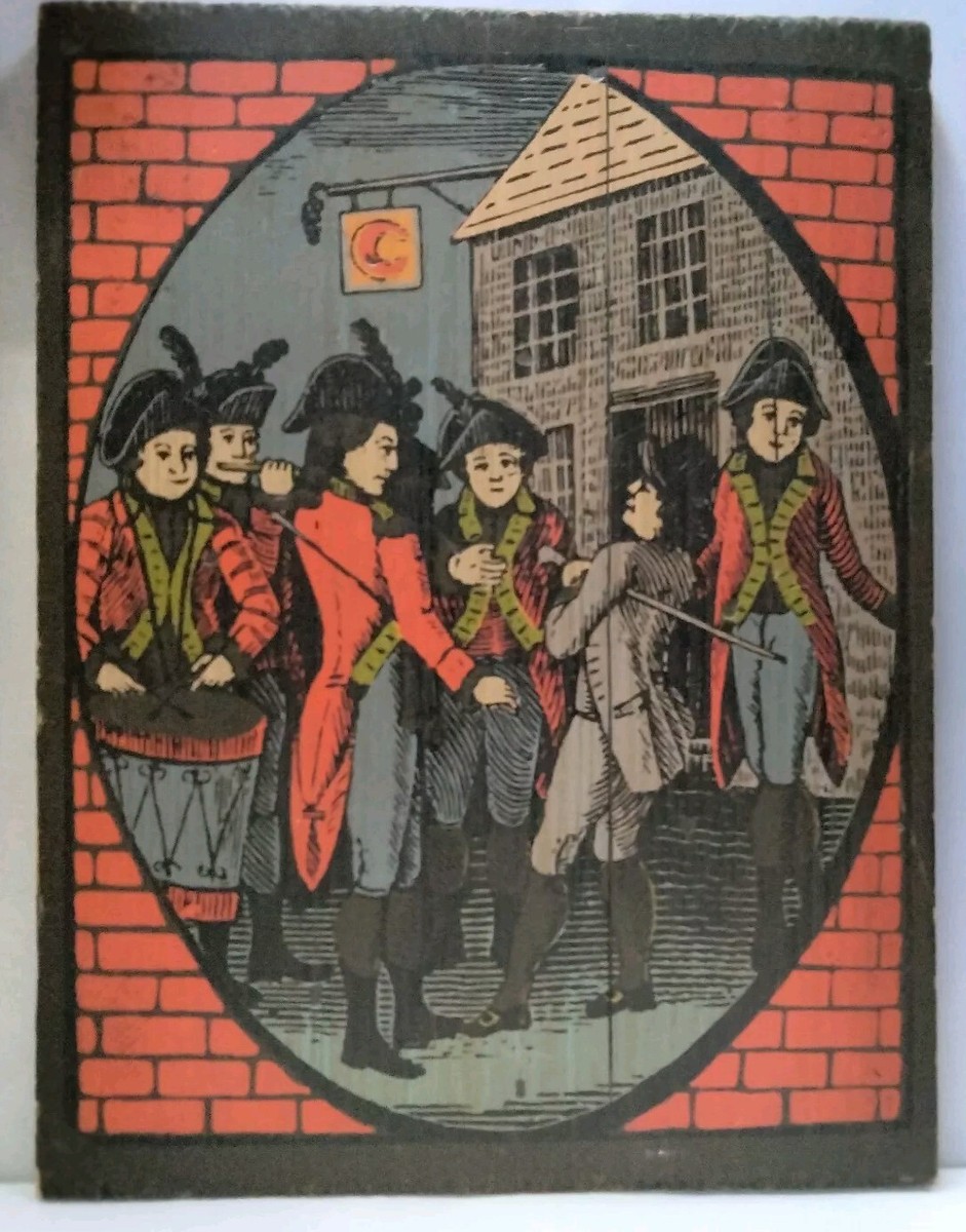 George Nathan Paintings N.C. Wyeth Works On View At Chester County Art