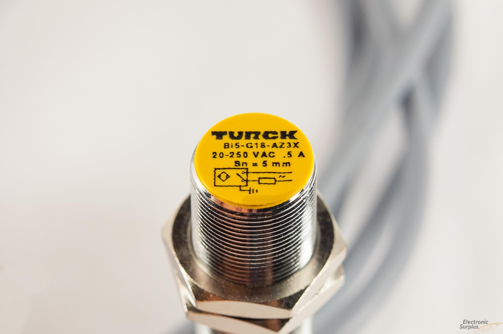 New in sealed package Turck Bi 5-G18-AZ3X 60mm Sensor Free Shipping | eBay