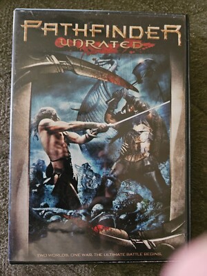 PATHFINDER - Unrated - DVD - WS - 2007 - Karl Urban, Moon Bloodgood ...