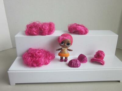 LoL Surprise Hairvibes Supreme Queen Rare with Hair Pieces | eBay