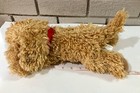 Pine Tree Toy Shop Rufus the Shaggy Puppy Dog Plush Stuffed Animal Soft ...