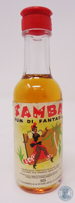 Miniature Rum di Fantasia SAMBA SIS | eBay