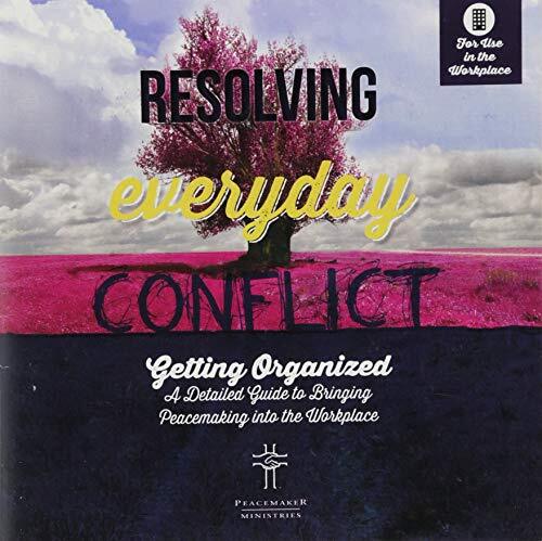 Resolving Everyday Conflict Workplace Guide - - Pamphlet - Good ...