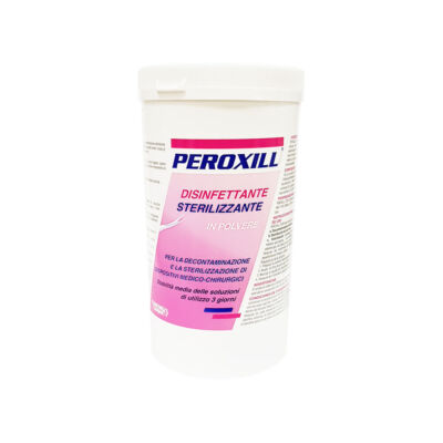 XANITALIA PERACETICO PEROXIL 2000 POWDER POLVERE PER STERILIZZAZIONE ...
