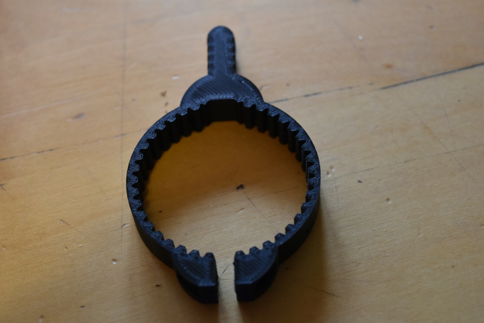 3D Printed Zoom/Mag Throw Lever for Hawke | Grelly UK