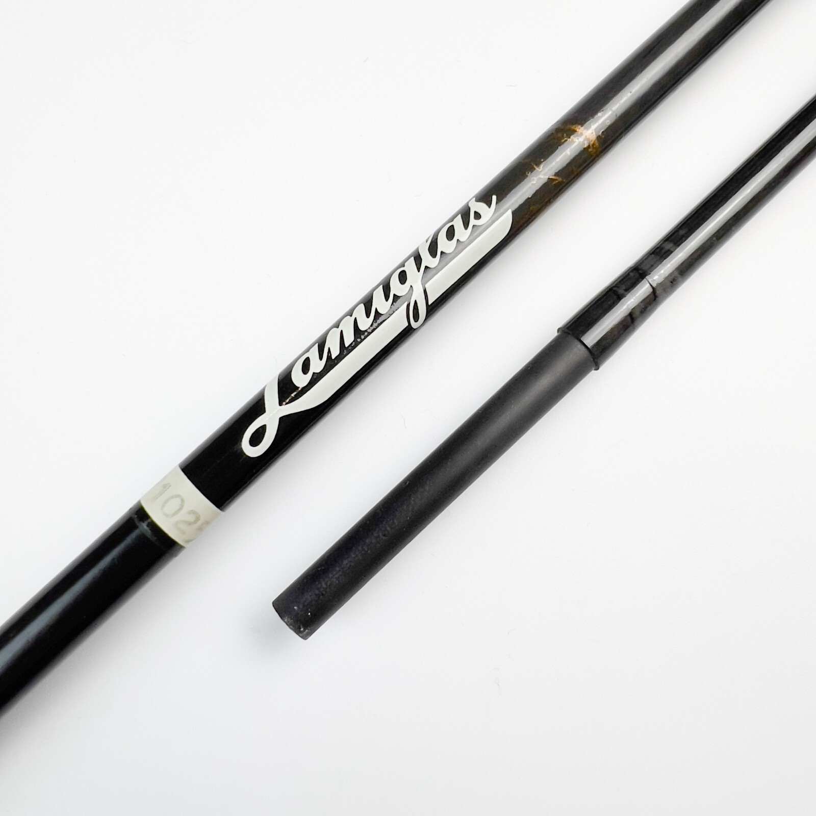 Lamiglas Graphite Fly Rod 8 1/2' 5wt GF1025-6 | eBay