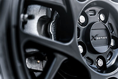 New Toyota RAV4 2018-2021 XP Matte Black X-SERIES 17 Inch Wheel 1PC | eBay