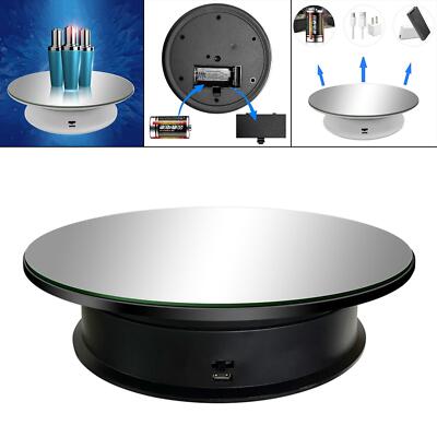 Cases & Displays - Display Turntable