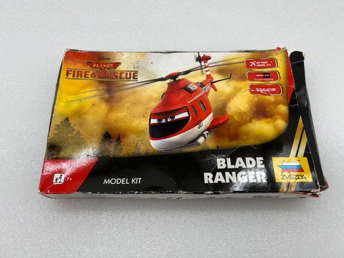 Disney Planes Fire and Rescue Blade Ranger and Dusty Crophopper Model ...