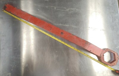 Antique Case Tractor / Combine Wrench Tool | eBay