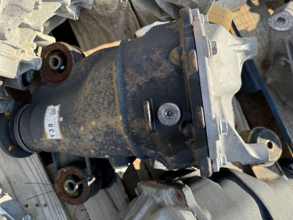 2017-2020 TOYOTA 86 FRS BRZ REAR CARRIER DIFFERENTIAL ASSEMBLY 4.10 ...