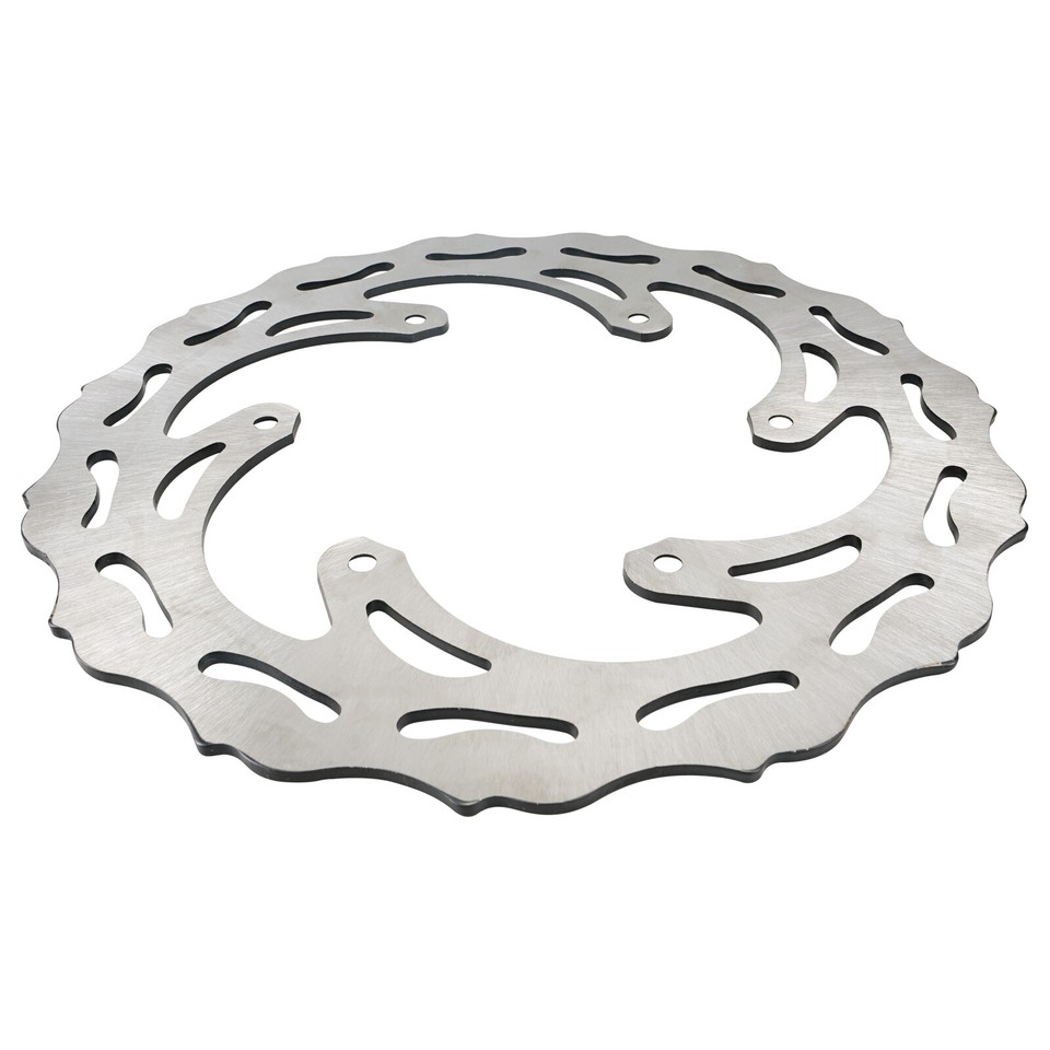 Rear Brake Disc Rotor For Yamaha YZ125/250 YZ250F YZ450F WR250F WR450F ...