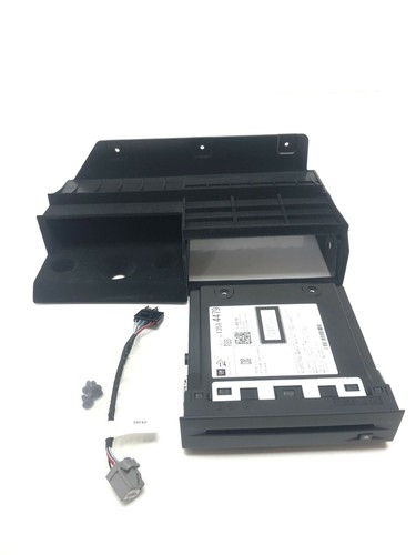 OEM 2016-2017 Cadillac CT6 CD Player With Shelf Harness & Hardware ...