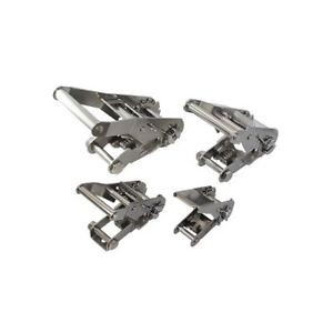 ALSTER Ratchet Buckle Stainless Steel 50mm with Wide Handle 99mm | eBay