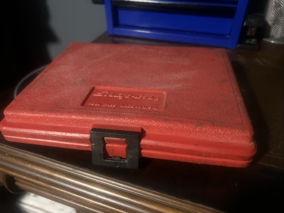 Snap On Plastic Case PB24 Made In The USA Good Condition | eBay