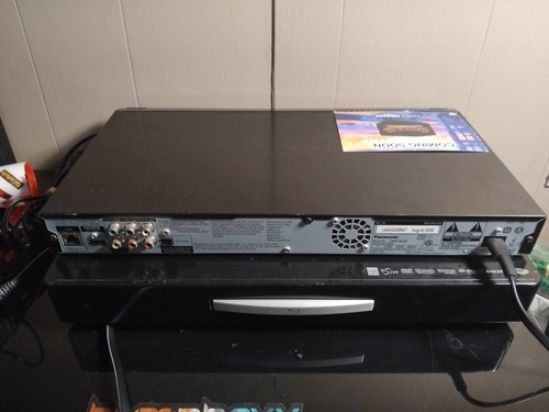 Panasonic DMP-BD35 Blu-Ray DVD Player BD/Live Master Audio Ethernet Compatible🔥 37988257188 | eBay
