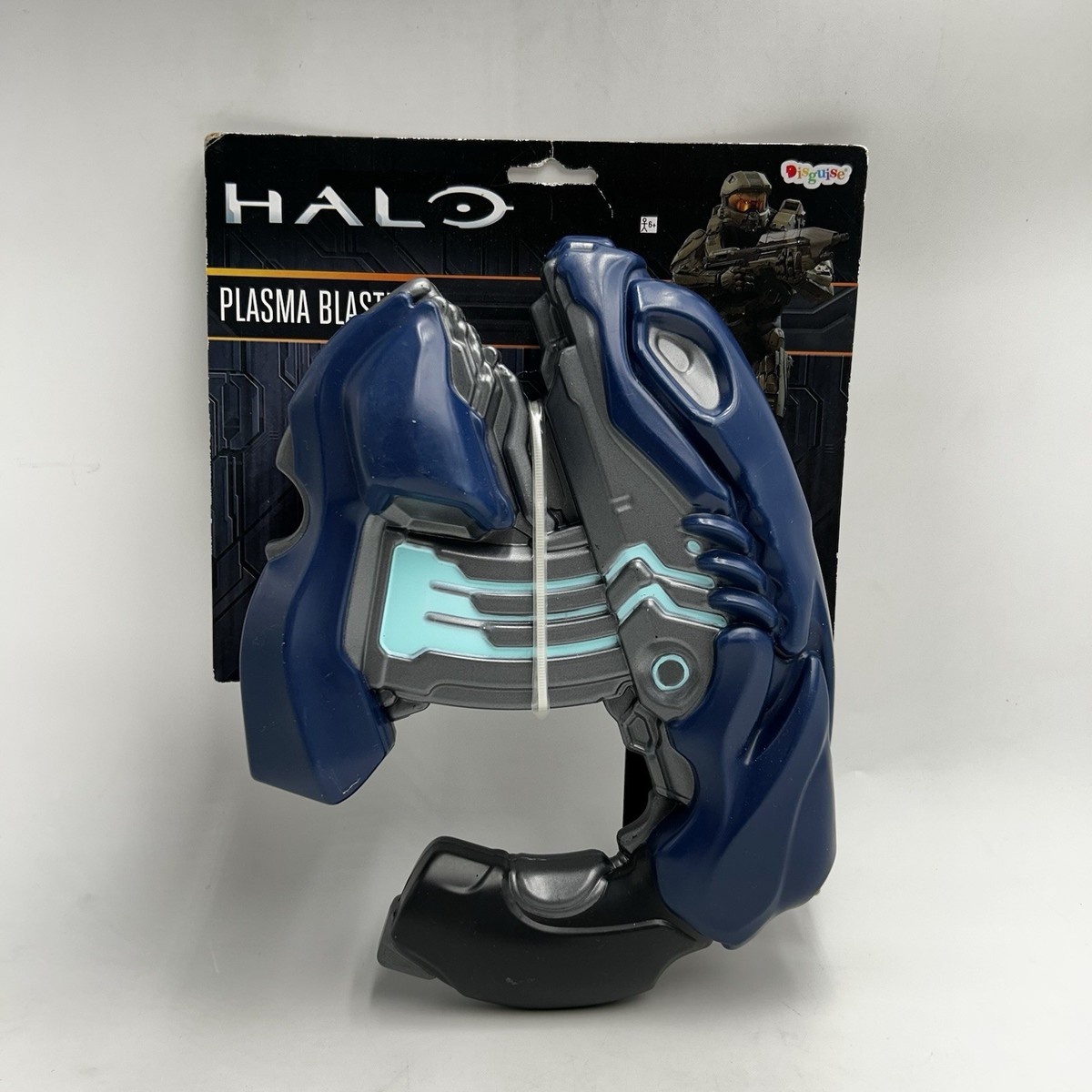 Halo Plasma Pistol Replica