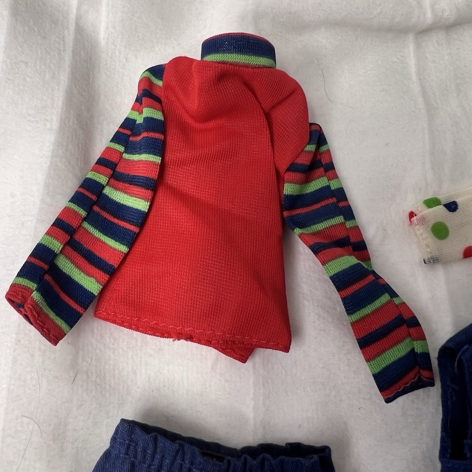Vintage Barbie United Airlines Stewardess #7703 Mattel 1973-75 ...