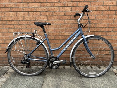 Ladies Bike Step Through Frame, Ridgeback Speed 18’’/46cm Aluminium ...