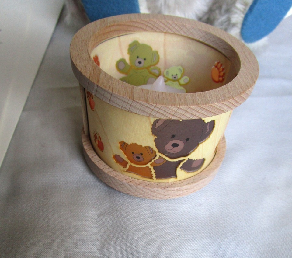 Steiff Teddy Baby 2012 - 20 Years Steiff Club Membership Loyalty Bear ...