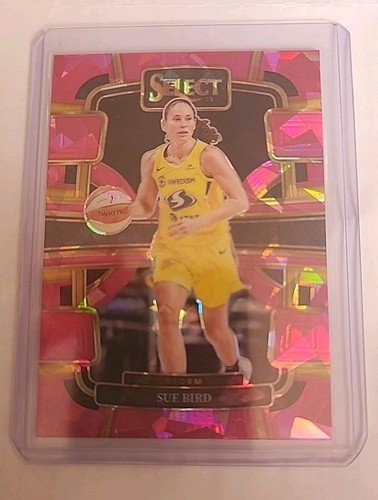 Pink Concourse Sue Bird 2024 | eBay