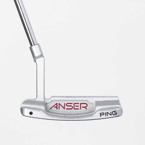Ping Anser 1 Milled Putter Black Dot 35 Inches Value | eBay