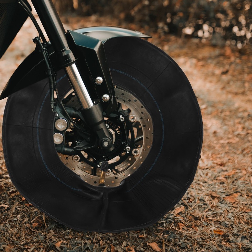 Tire Inner Tube Set Motorbike Accessories Dirt Replacement Tubes | eBay ...