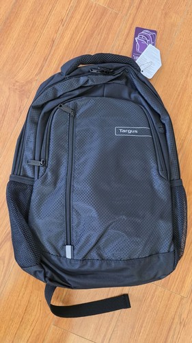 Targus 15.6” Intellect Advanced Backpack Black - TSB968GL | eBay