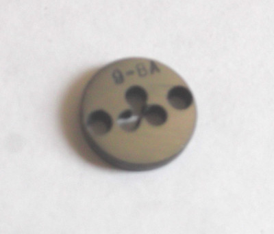 9BA BA9 DIE 5/8" OD HSS UK MADE | eBay