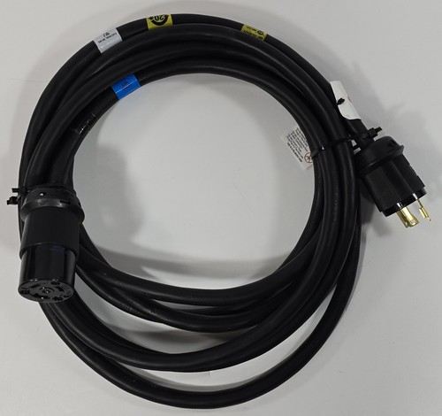 Cable de extensión Hubble 038-003-479 EMC 20 ft 30A 250 V NEMA L6-30 M ...