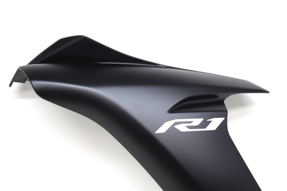 Yamaha YZF R1 RN32 RN49 Side Panel 17-18-19 Fairing Cover | eBay Australia