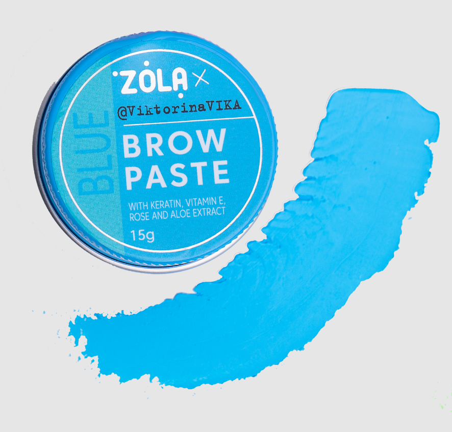 Eyebrow Contour Paste Based Brows Definer Makeup Contour Paste, 15g ...